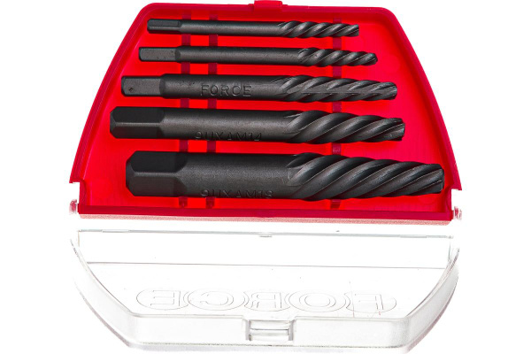 Экстрактор резьбы FORCE YF-1013 63005 купить на OZON по низкой цене (1615896572)