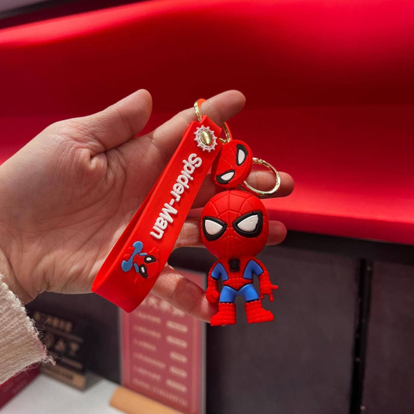 брелок Человек Паук / Spider Man - купить с доставкой по выгодным ценам ...