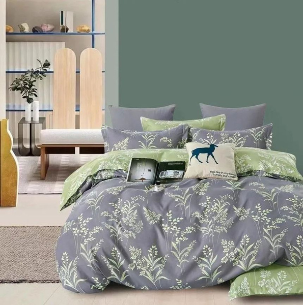 Комплект постельного белья Mency Home Collection Mency Cotton ...
