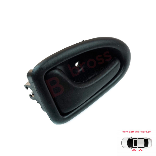 Bross Auto Parts Ручка дверная автомобильная, арт. BDP102, 1 шт ...