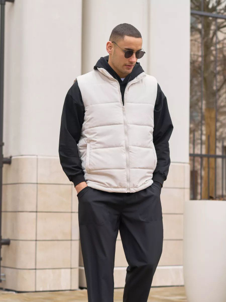 Жилет утепленный Sevenext купить на OZON по низкой цене (1527270147)