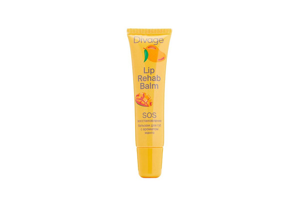 Бальзам для губ Divage Lip rehab - купить с доставкой по выгодным ценам ...