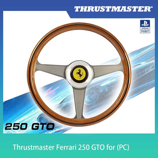 Thrustmaster Ferrari 250 GTO Диск рулевого колеса PC (воздушный ...