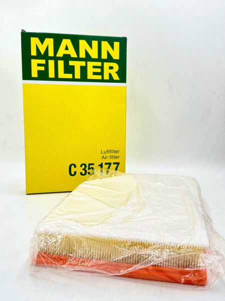 Фильтр воздушный mann_C35177_sup88 - купить по выгодным ценам в ...