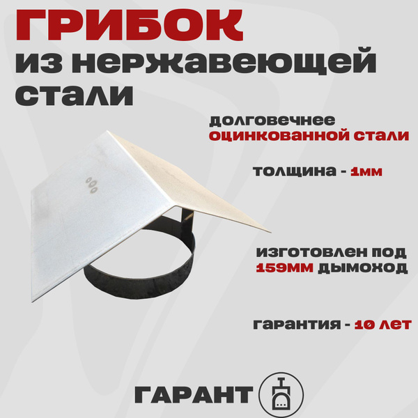Комплект дымохода - купить по выгодной цене в интернет-магазине OZON ...
