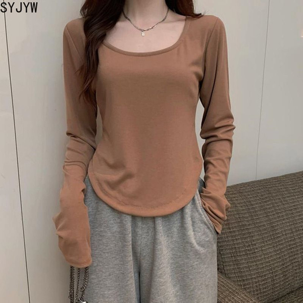 Футболка SYJYW, размер 44, цвет хаки, Полиэстер - купить по выгодной цене в интернет-магазине ...