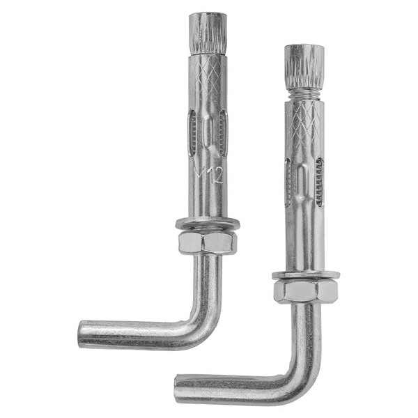 Набор для крепления бойлера Masterprof 12x70 мм 2 шт. - купить по выгодной цене в интернет ...