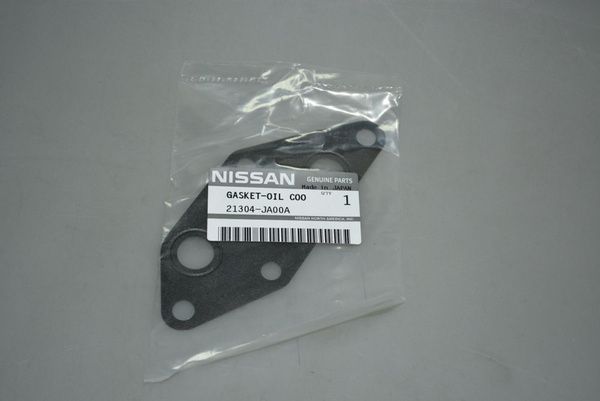 Прокладка Масляного Радиатора Nissan Altima, Murano, Teana, Sentra ...