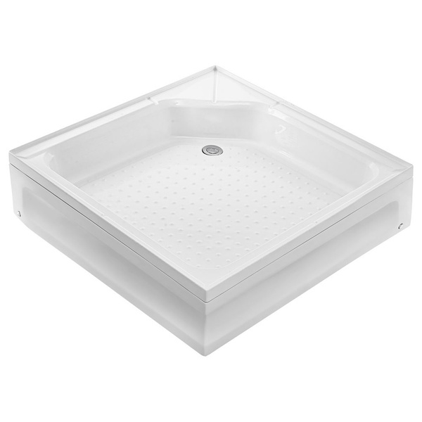 Душевой поддон Wemor 100/24 S купить на OZON по низкой цене (1128487178)