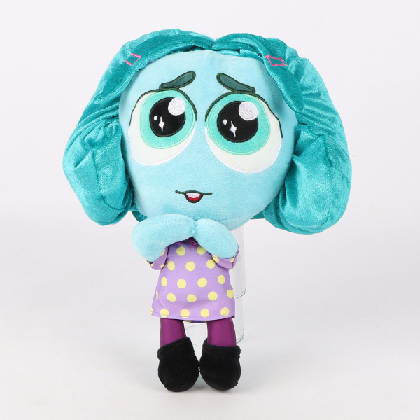 inside out 2 plush Плюшевая игрушка Mind Agent Team 2 - купить с ...