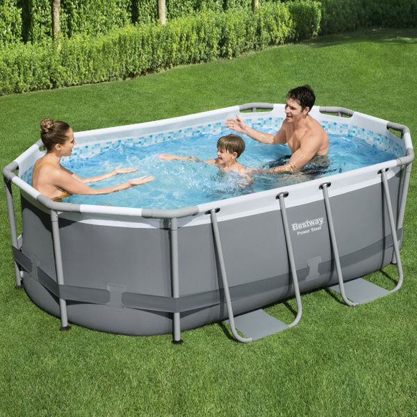 Бассейн Каркасный 305x200x Bestway целевая аудитория: Взрослая - купить ...