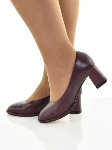 Туфли Женский Ascalini, размер 42 Стандартный средний (до 9 см) 8 Россия Без застёжки купить c ...