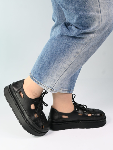 Туфли Женский Ascalini, размер 40 Стандартный низкий (до 4 см) 10 Россия Шнурки купить c ...