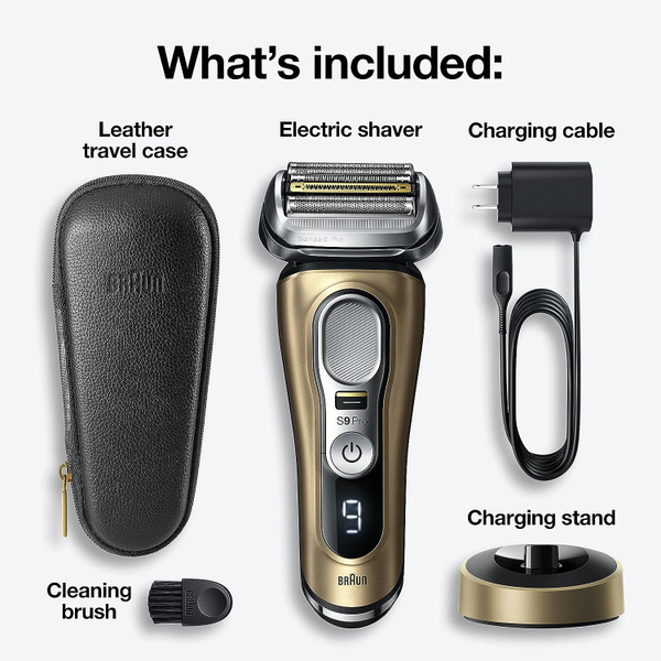 Электробритва Braun Braun-Series S9 Pro 9519S - купить по выгодным ...