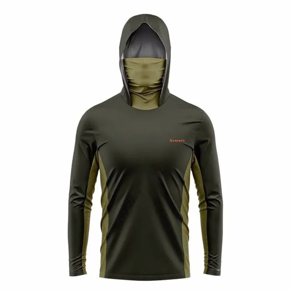 Костюм рыболовный Simms, размер 54 (XL), На любой сезон, цвет зеленый - купить по выгодной цене ...