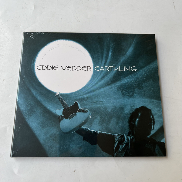 Eddie Vedder Earthling CD настоящий Герметичная упаковка совершенно новый купить на OZON по ...
