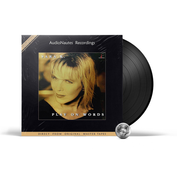 Виниловая пластинка Виниловая пластинка Sara K. - Play On Words (Audiophile Edition) (LP) 2017 ...