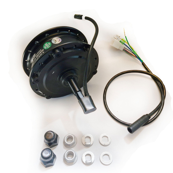 Мотор колесо PengYuan 250Вт(240Вт) для электровелосипеда заднее под ...