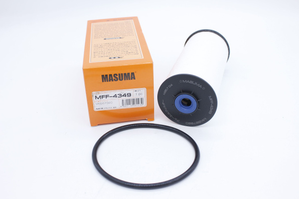Фильтр топливный MASUMA MFF-4349 для MITSUBISHI NISSAN IVECO. ОЕМ ...