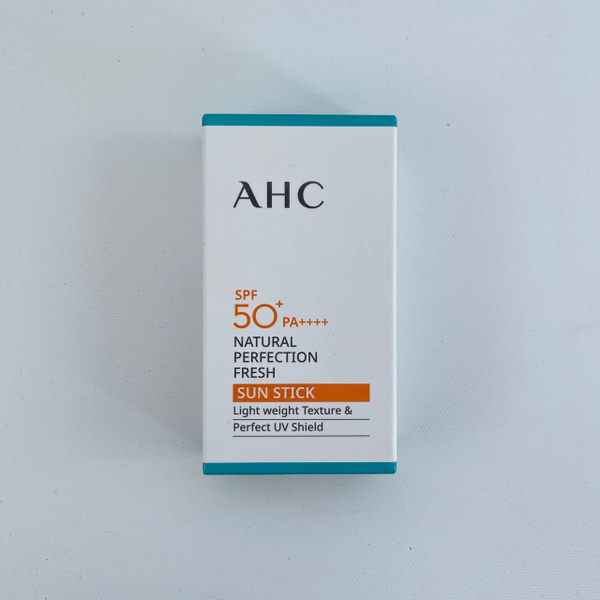 AHC Стик солнцезащитный увлажняющий SPF50+/PA UV perfection aqua moist ...