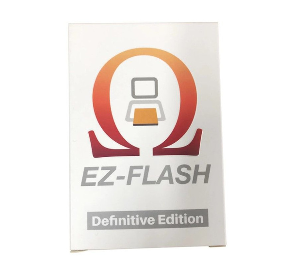 Часы реального времени EZ-Flash EZ Omega Definitive Edition - купить по ...