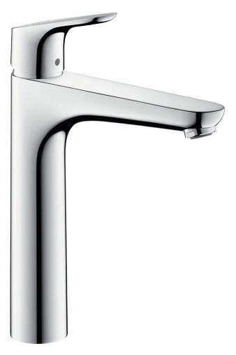Смеситель Hansgrohe Focus 31518000 для раковины купить на OZON по ...