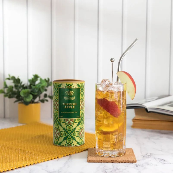 Чай растворимы Whittard Турецкое Яблоко 450г - купить с доставкой по ...
