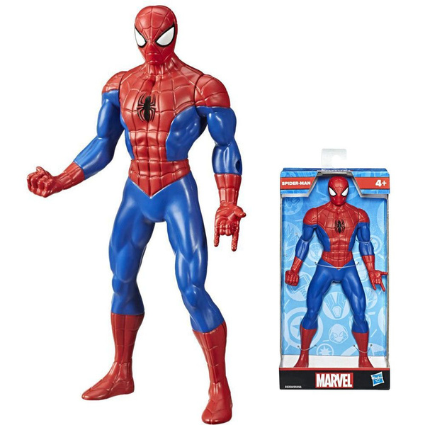 фигурки Hasbro Фигурка Человека-паука Marvel купить на OZON по низкой ...