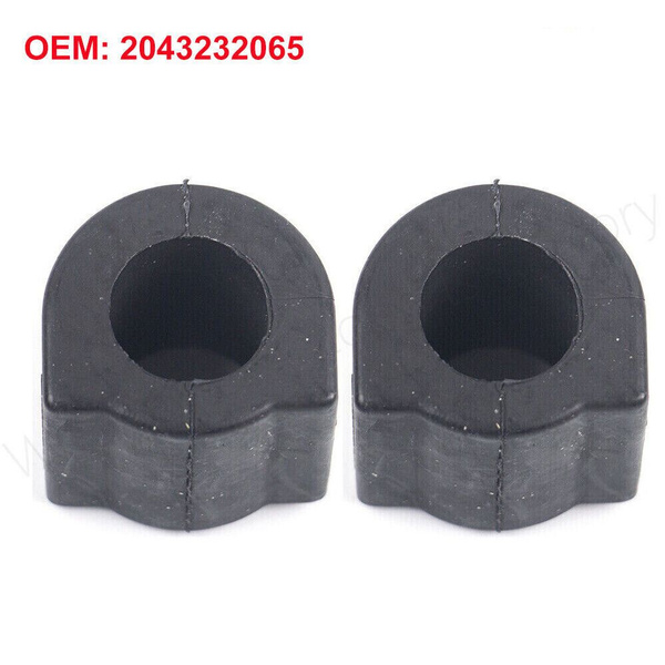 2шт 2043232065 Втулка Передней Перекладины Для Mercedes Benz - купить ...
