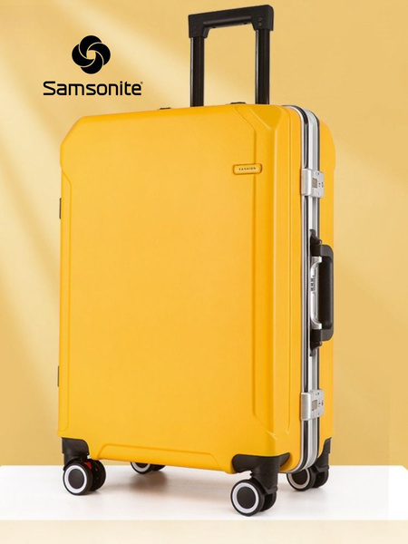 Samsonite Чемодан Алюминиевый сплав 65 см - купить с доставкой по выгодным ценам в интернет ...