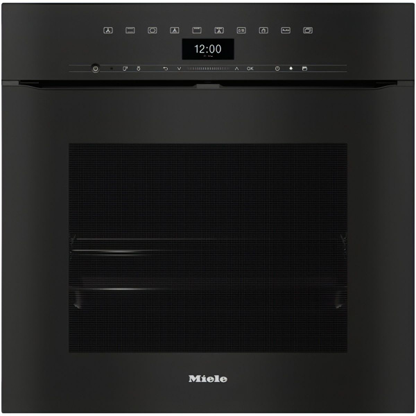 Электрический духовой шкаф Miele H7464BPX OBSW купить на OZON по низкой ...