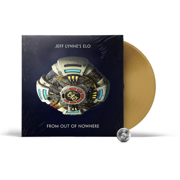 Виниловая пластинка Виниловая пластинка Jeff Lynne's ELO - From Out Of ...