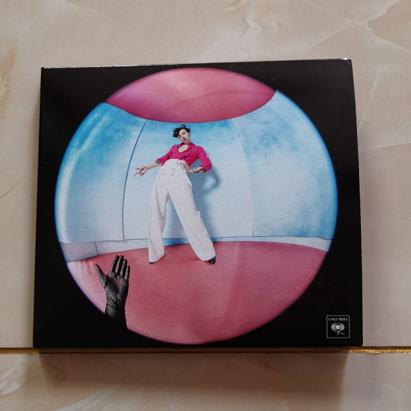 CD Harry Styles Fine Line CD Music настоящий Герметичная упаковка ...