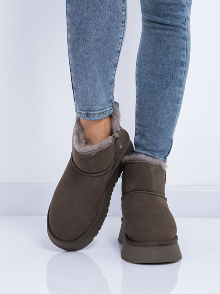 Угги Ascalini - купить с доставкой по выгодным ценам в интернет-магазине OZON (1636113091)