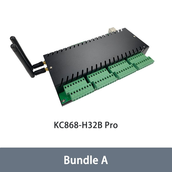 KC868-H32B Pro 32-канальная плата релейного контроллера - купить с доставкой по выгодным ценам в ...