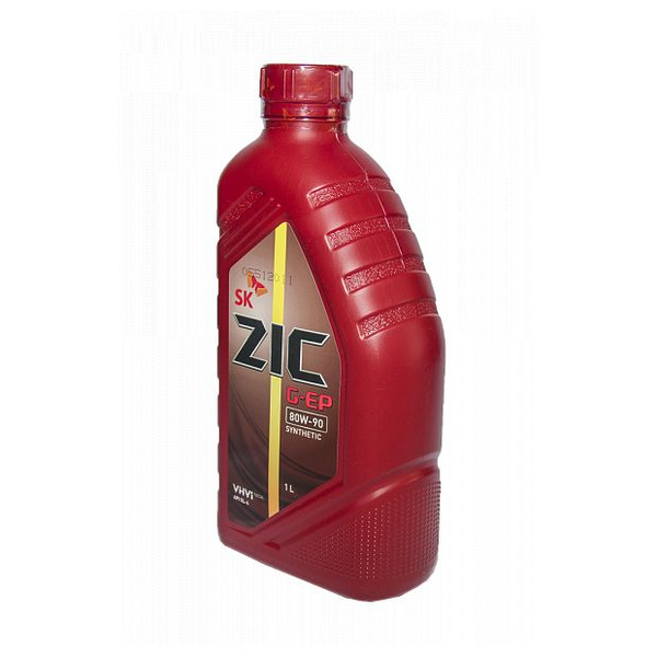 Трансмиссионные масла ZIC GEAR EP SAE 80w90 GL-4(1л)п/с - купить по ...