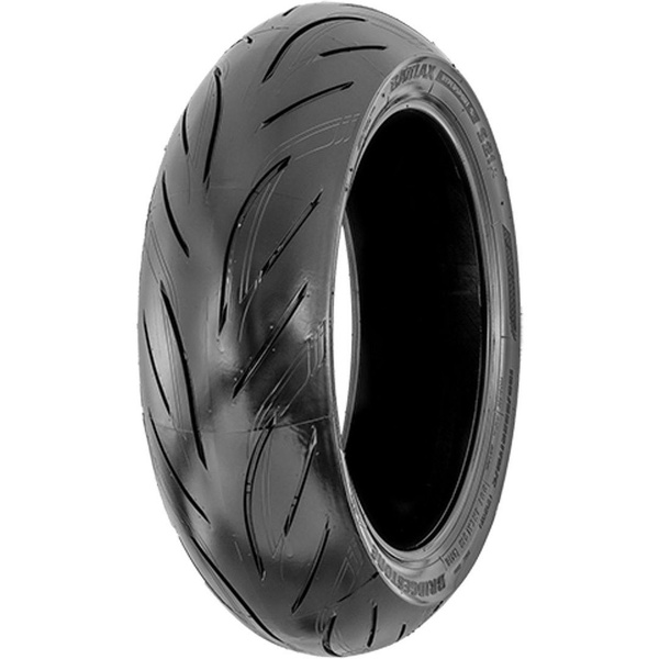Bridgestone BRIDGESTONE BATTLAX 5768977 Мотошины 190/50 R17 73 - купить ...