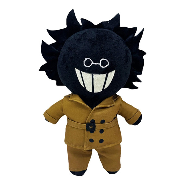 Regretevator Split Bive Plush, мягкая игрушка Gnarpy Regretavator ...