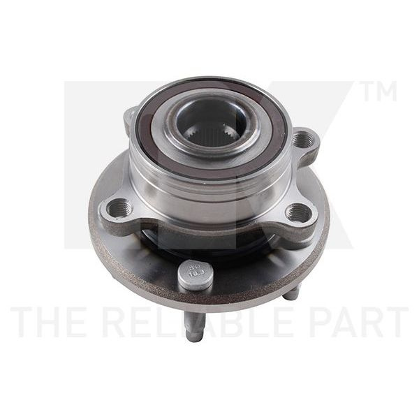 Подшипник ступицы к-т для автомобиля Ford, NK 752548 - купить по ...
