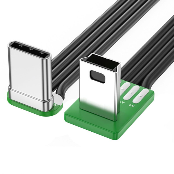 Кабель USB Type C - Mini USB, 0.5м, силикон купить на OZON по низкой ...
