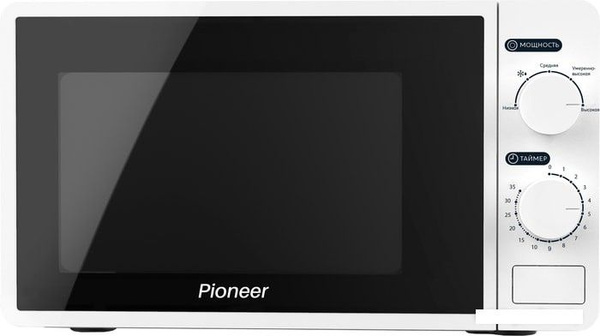 Микроволновая печь Pioneer Pioneer MW205M - купить по низким ценам в ...