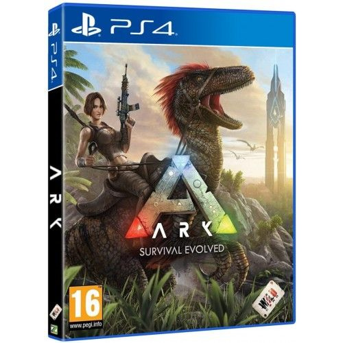 Игра ARK: Survival Evolved (PlayStation 4, Русские субтитры) купить по низкой цене с доставкой в ...
