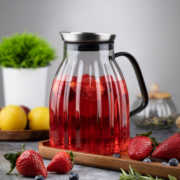 Чайник заварочный TalleR TR-98194 1500 мл - купить с доставкой по выгодным ценам в интернет ...