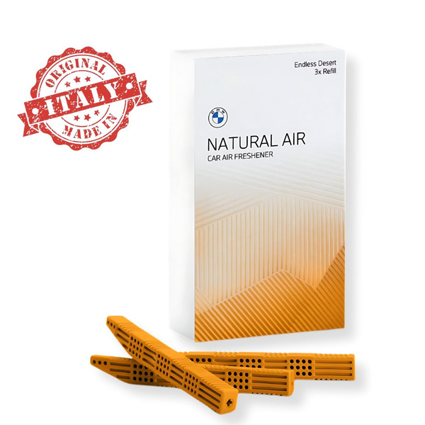 Комплект картриджей для ароматизатора BMW Natural Air 83125A7DCA4 ...