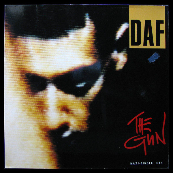 LP DAF - Gun (maxi) (винил) (346416) - купить с доставкой по выгодным ...