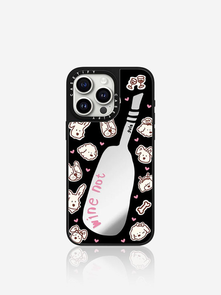 CASETIFY-кобрендовый дизайн gula slightly drunk daily pattern от artist ...