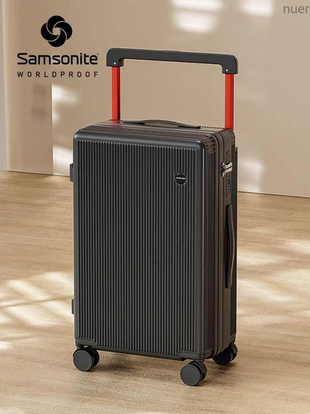 Samsonite Чемодан ABS пластик 68 см - купить с доставкой по выгодным ценам в интернет-магазине ...