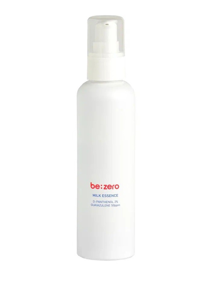 Derma Factory be:zero MILK ESSENCE Гипоаллергенное успокаивающее ...