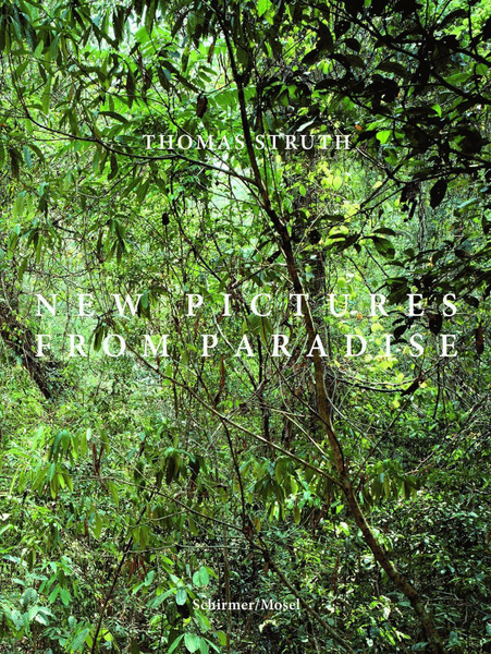 Thomas Struth - New Pictures from Paradise купить на OZON по низкой ...