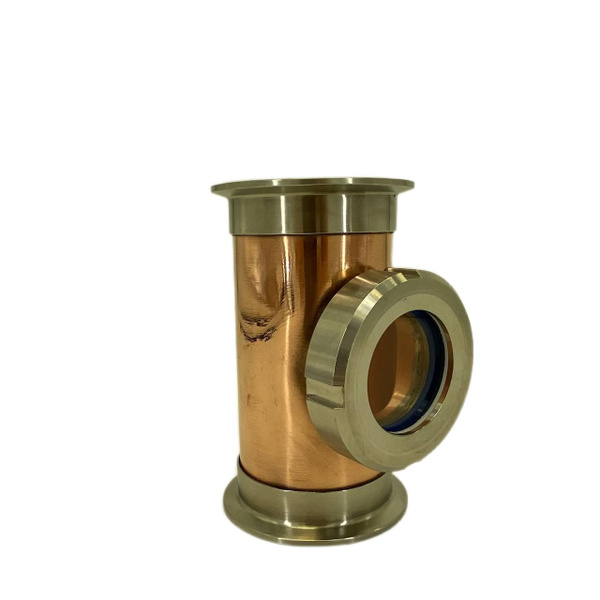 Медный этаж Distillex на 3 дюйма со смотровым окном, высота 15 см ...